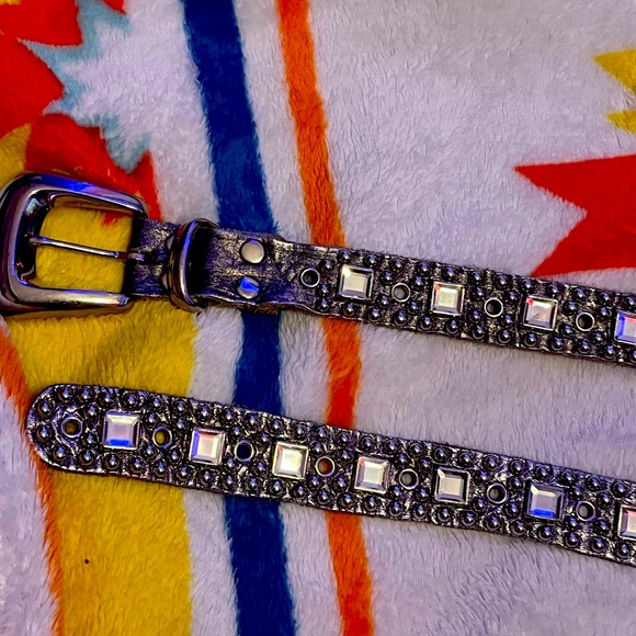 B.B. Simon | Accessories | Suprr Cool Vintage Bb Simon Belt | Poshmark